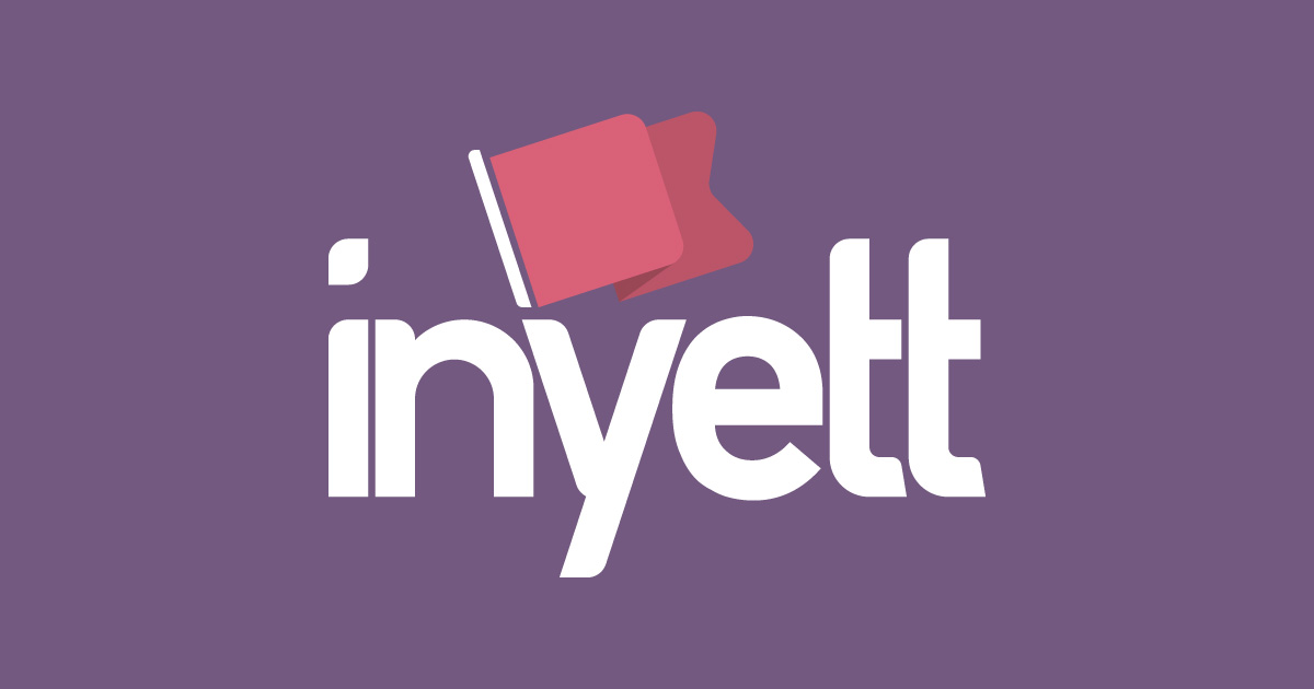 Kom igång med Inyett!